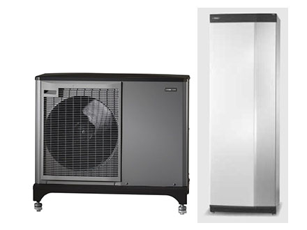 NIBE F2040 VVM S320 - Čerpadla NIBE