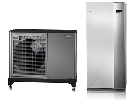 NIBE F2040 VVM 500 - Čerpadla NIBE