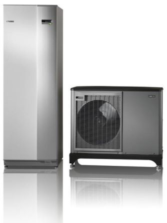 NIBE F2050 VVM 310 - Čerpadla NIBE