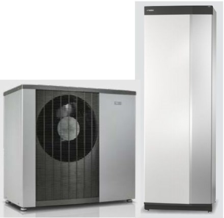 NIBE S2125 VVM S320 - Čerpadla NIBE